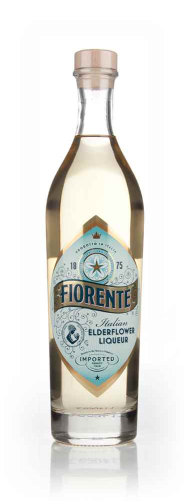 [BUY] Fiorente Elderflower Liqueur | 700ML at CaskCartel.com