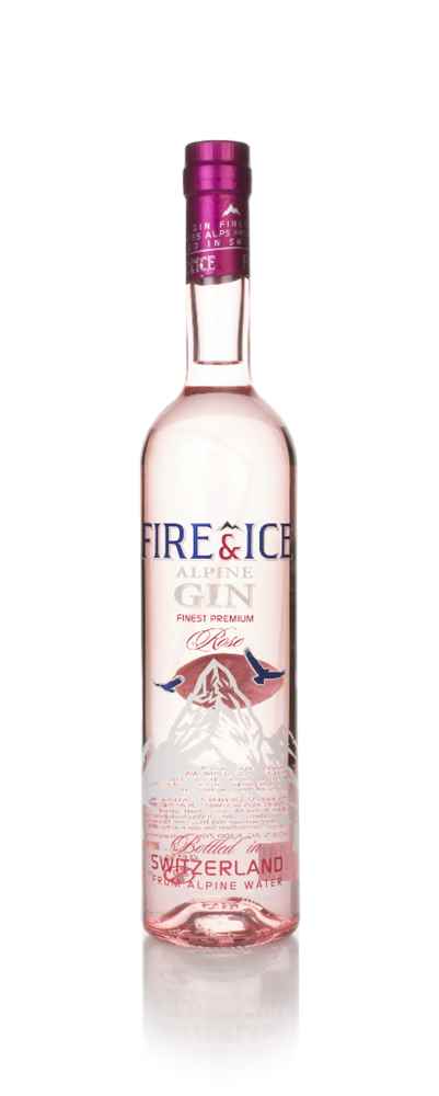 [BUY] Fire & Ice Rose Gin | 700ML at CaskCartel.com
