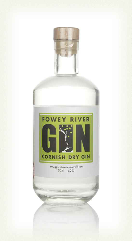 [BUY] Fowey River Gin | 700ML at CaskCartel.com