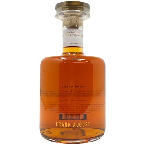 [BUY] Frank August Kentucky Straight Bourbon Whiskey at CaskCartel.com