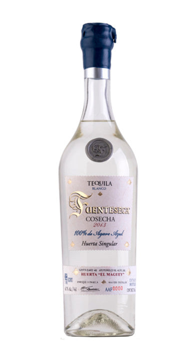 [BUY] Fuenteseca Cosecha 2013 Blanco Tequila at CaskCartel.com