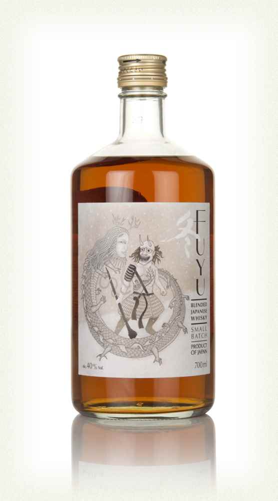 [BUY] Fuyu Japanese Whisky | 700ML at CaskCartel.com