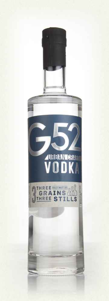 [BUY] G52 Urban Craft Vodka | 700ML at CaskCartel.com