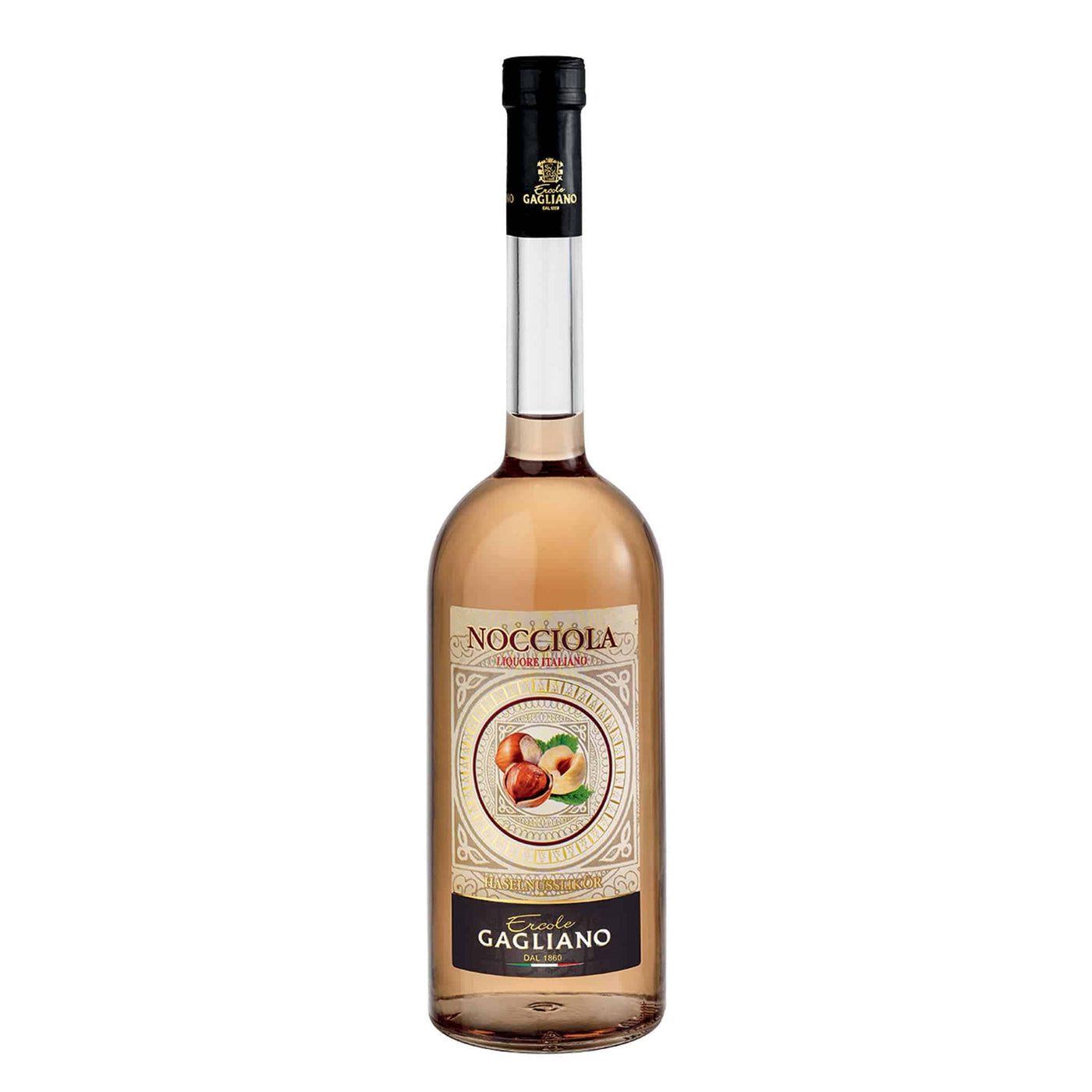 [BUY] Nocciola Gagliano Liqueur | 700ML at CaskCartel.com