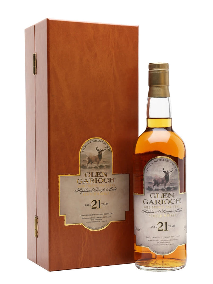 [BUY] Glen Garioch 21 Year Old Scotch Whisky | 700ML at CaskCartel.com