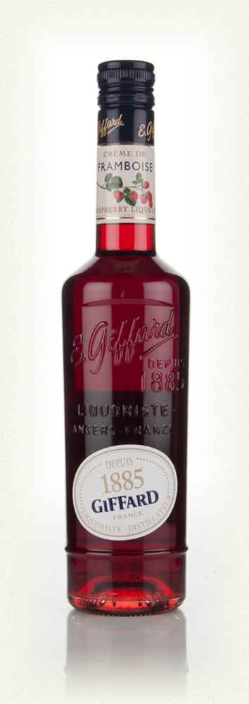 [BUY] Giffard Créme de Framboise French Liqueur | 500ML at CaskCartel.com