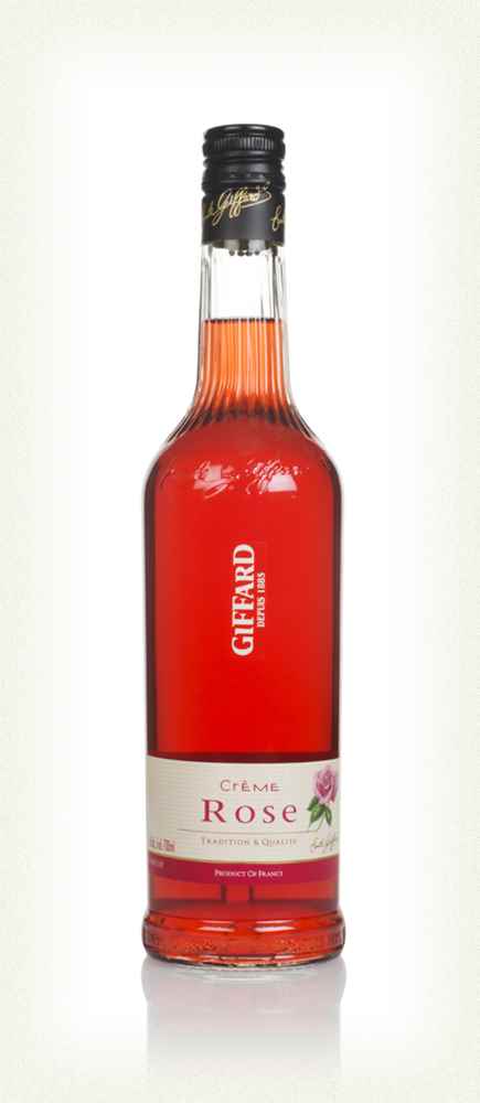 [BUY] Giffard Créme de Rose French Liqueur | 700ML at CaskCartel.com