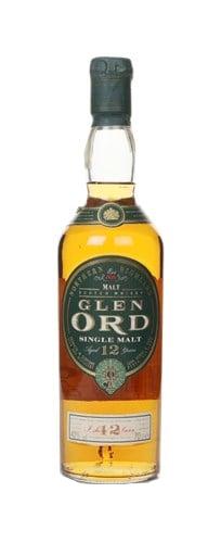 [BUY] Glen Ord 12 Year Old - 1990s Scotch Whisky | 700ML at CaskCartel.com