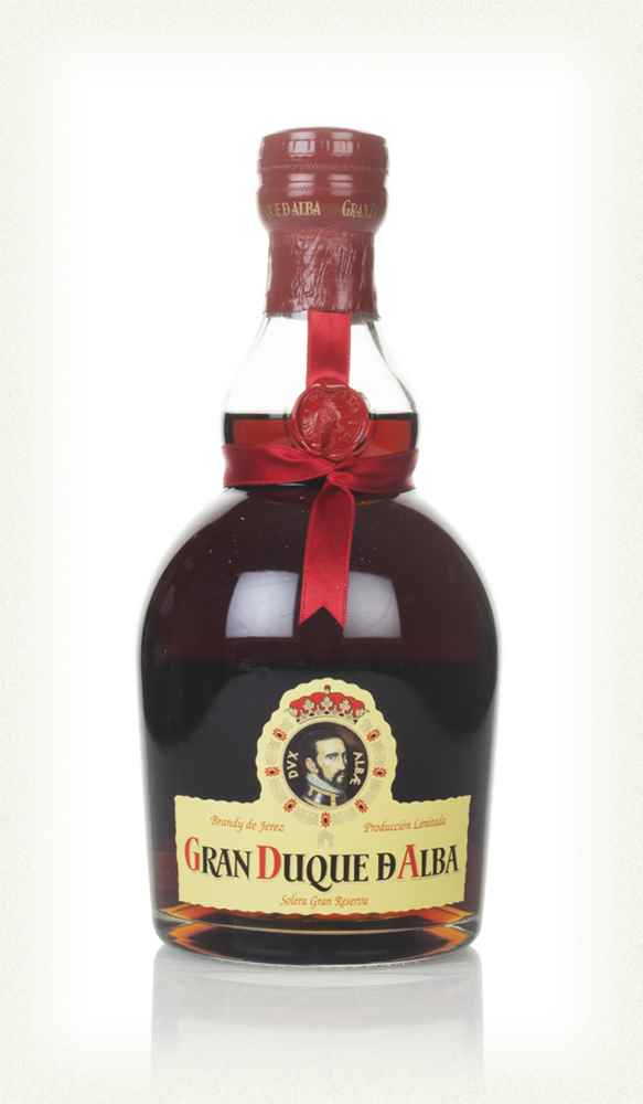 [BUY] Gran Duque D'Alba Brandy de Jerez | 700ML at CaskCartel.com