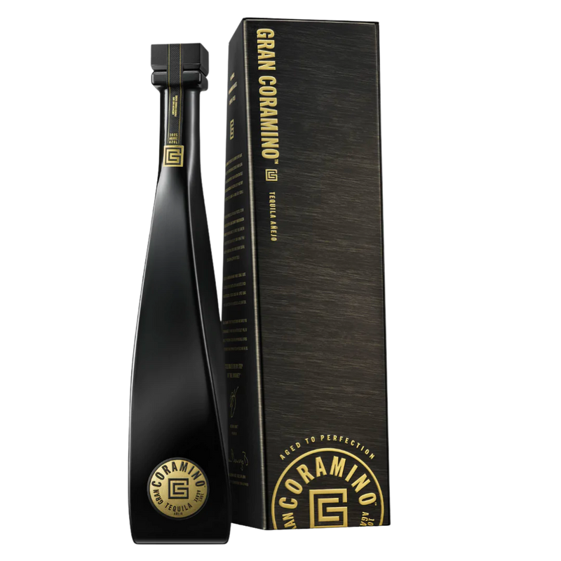 [BUY] Kevin Hart Tequila | Gran Coramino Anejo Tequila (RECOMMENDED) at ...