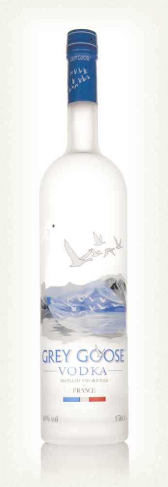 [BUY] Grey Goose Magnum Plain Vodka | 1.5L at CaskCartel.com