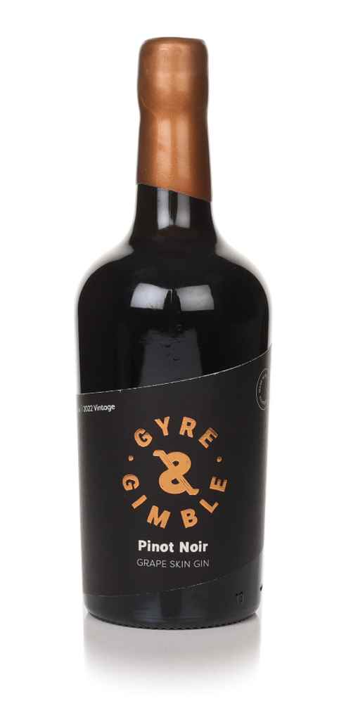 [BUY] Gyre & Gimble Pinot Noir Gin | 700ML at CaskCartel.com
