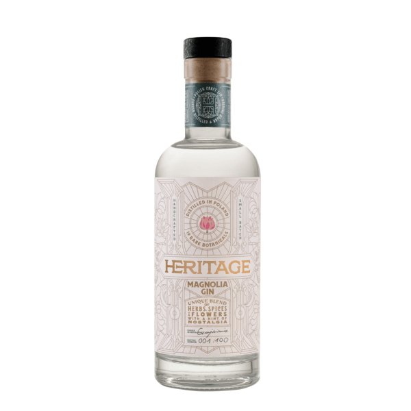 [BUY] Heritage Baltic Gin | 500ML at CaskCartel.com