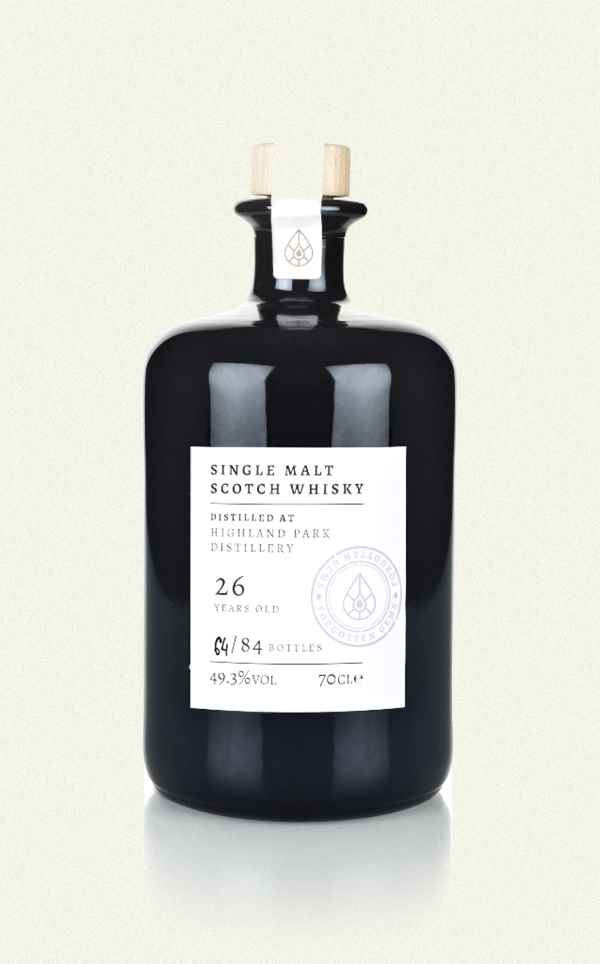 [BUY] Highland Park 26 Year Old - Forgotten Gems Single Malt Whiskey ...