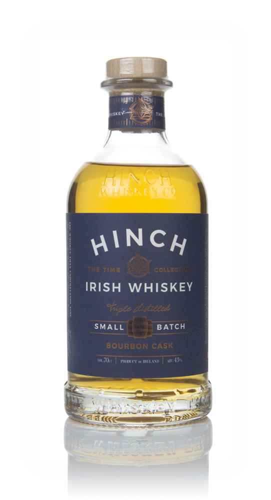 [BUY] Hinch Small Batch Bourbon Cask Irish Whiskey | 700ML at ...