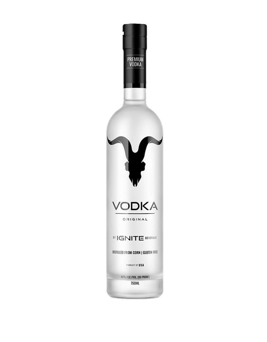 [BUY] Ignite Vodka at CaskCartel.com