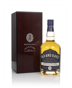 [BUY] Imperial 30 Year Old 1989 - Old & Rare (Hunter Laing) Scotch ...