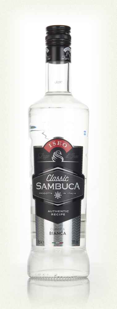 [BUY] Iseo Sambuca Liqueur | 700ML at CaskCartel.com