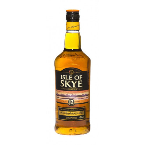 [BUY] Isle Of Skye 12 Year Old Blended Scotch Whisky Whiskey at ...