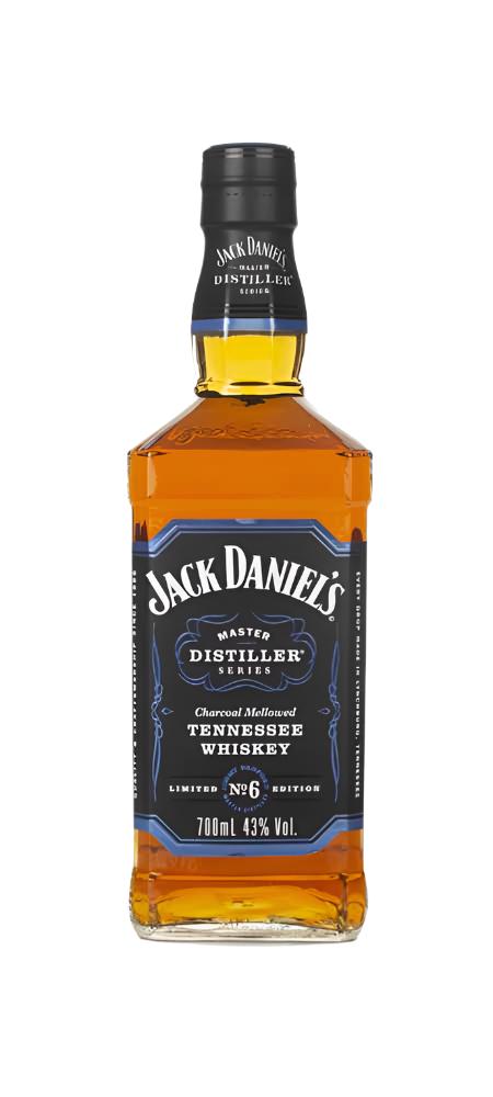 [BUY] Jack Daniel's Master Distiller Series No. 6 Tennessee Whiskey ...