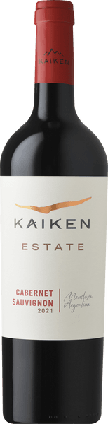 [BUY] Kaiken Estate Cabernet Sauvignon 2021 Wine at CaskCartel.com