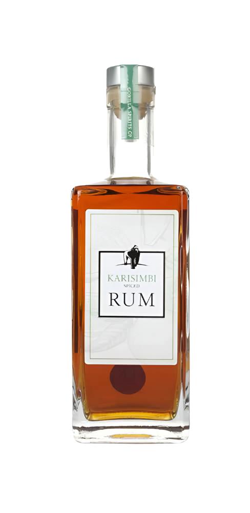 [BUY] Karisimbi Spiced Rum | 700ML at CaskCartel.com