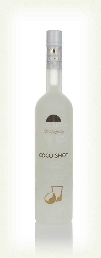 [BUY] Laplandia Coco Shot Vodka | 700ML at CaskCartel.com