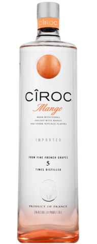 [BUY] Ciroc Mango Vodka | 1.75L at CaskCartel.com