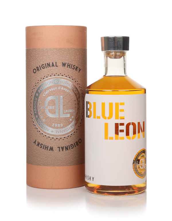 [BUY] Laurens Blue Leon Whisky | 700ML at CaskCartel.com