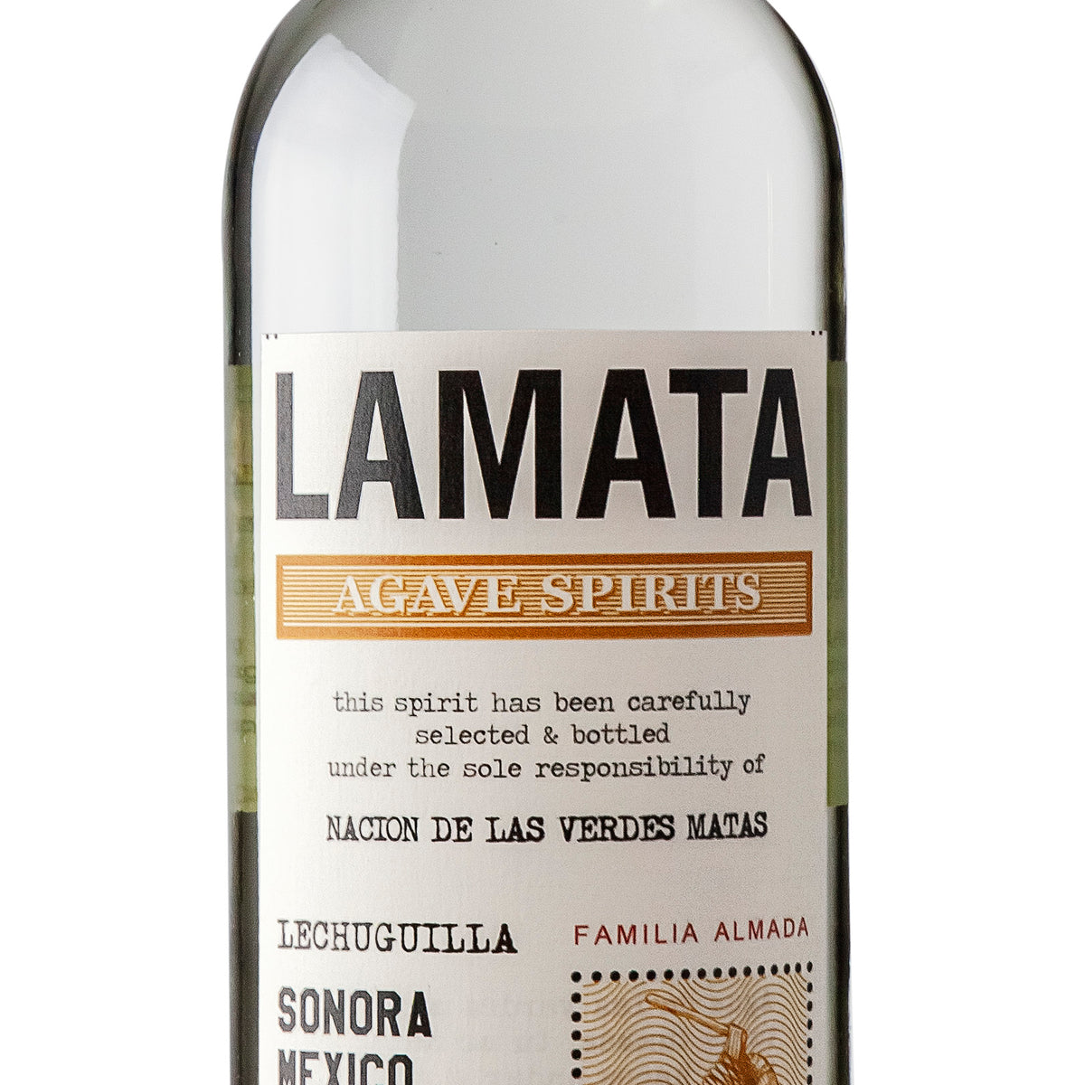 [BUY] Lamata Lechuguilla Familia Almada Agave Spirit at CaskCartel.com