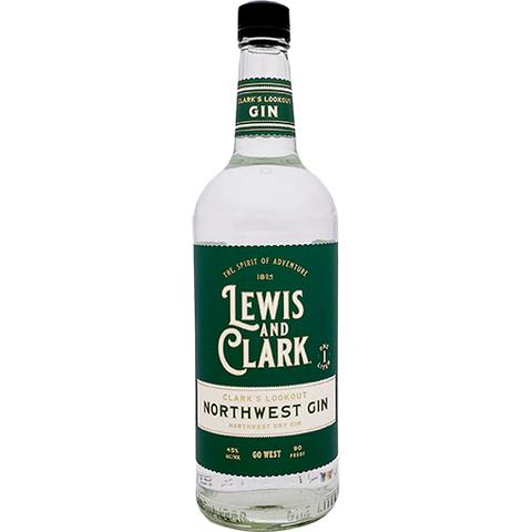[BUY] Lewis & Clark Clark's Lookout Northwest Gin | 1L at CaskCartel.com
