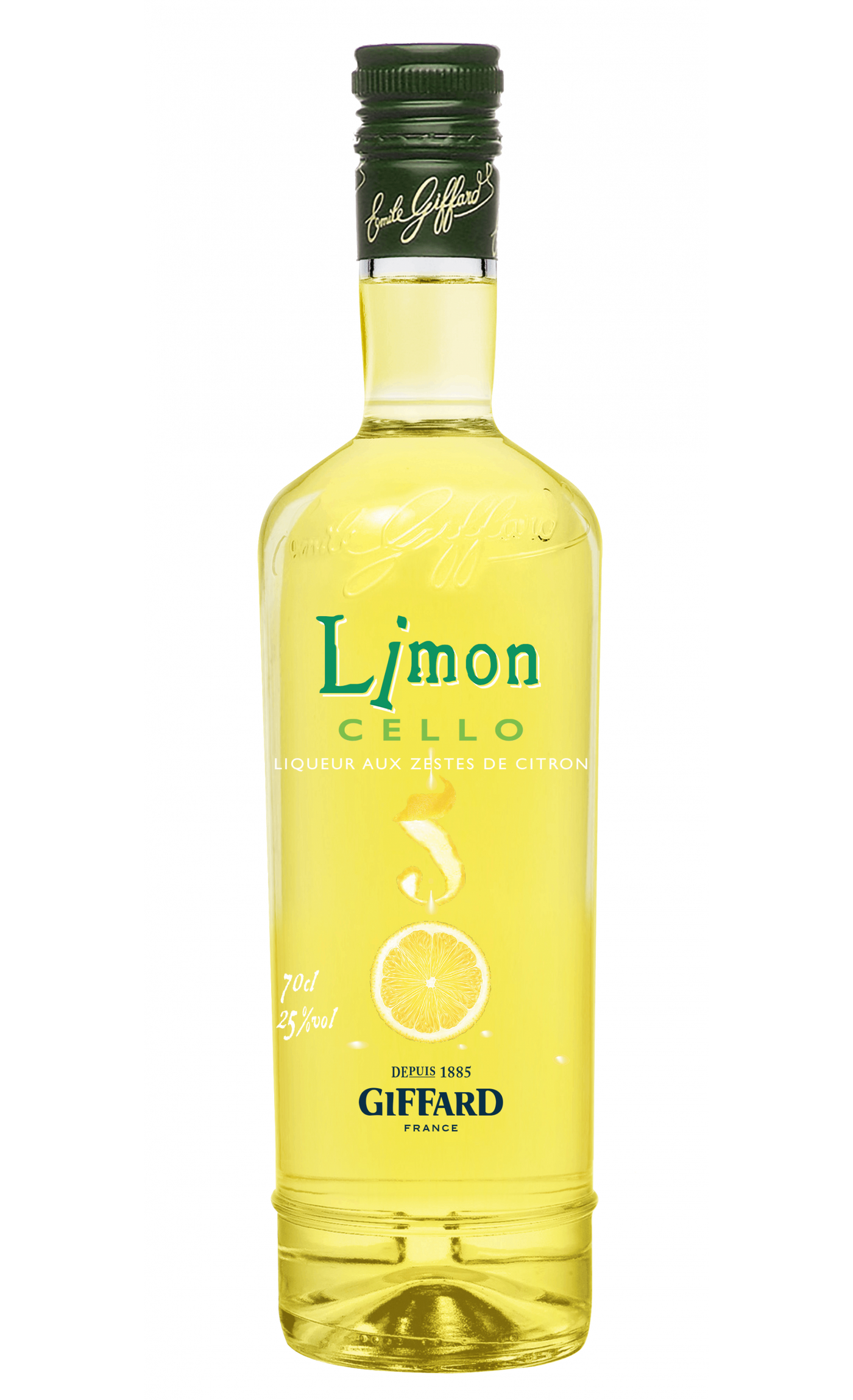 [BUY] Giffard Limoncello Liqueur | 700ML at CaskCartel.com