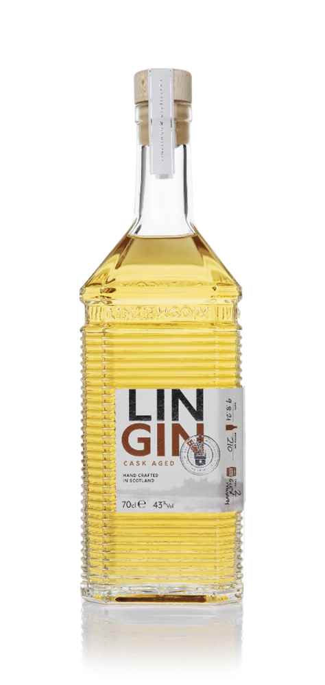 [BUY] Lin Cask Aged Gin | 700ML at CaskCartel.com