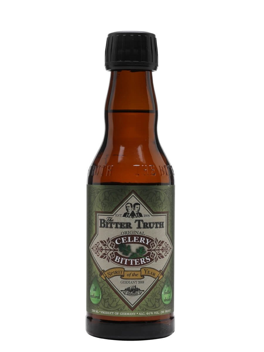 [BUY] The Bitter Truth Cocktail Flavoring Celery Bitters Liqueur ...