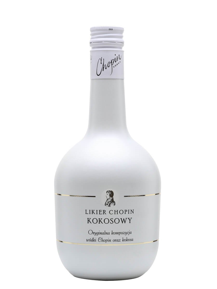 [BUY] Chopin Coconut Liqueur | 500ML at CaskCartel.com