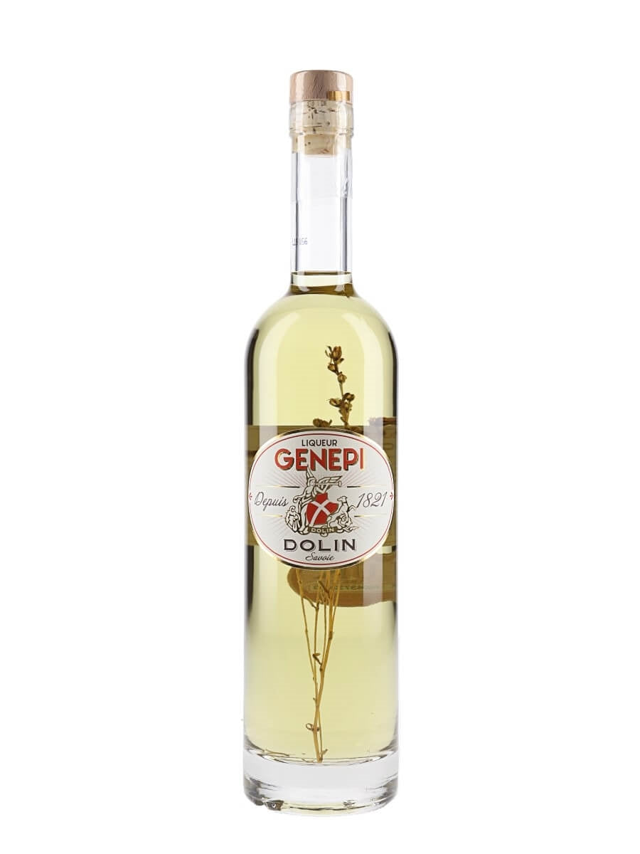[BUY] Dolin Coeur de Genepi Le Flacon Liqueur | 500ML at CaskCartel.com