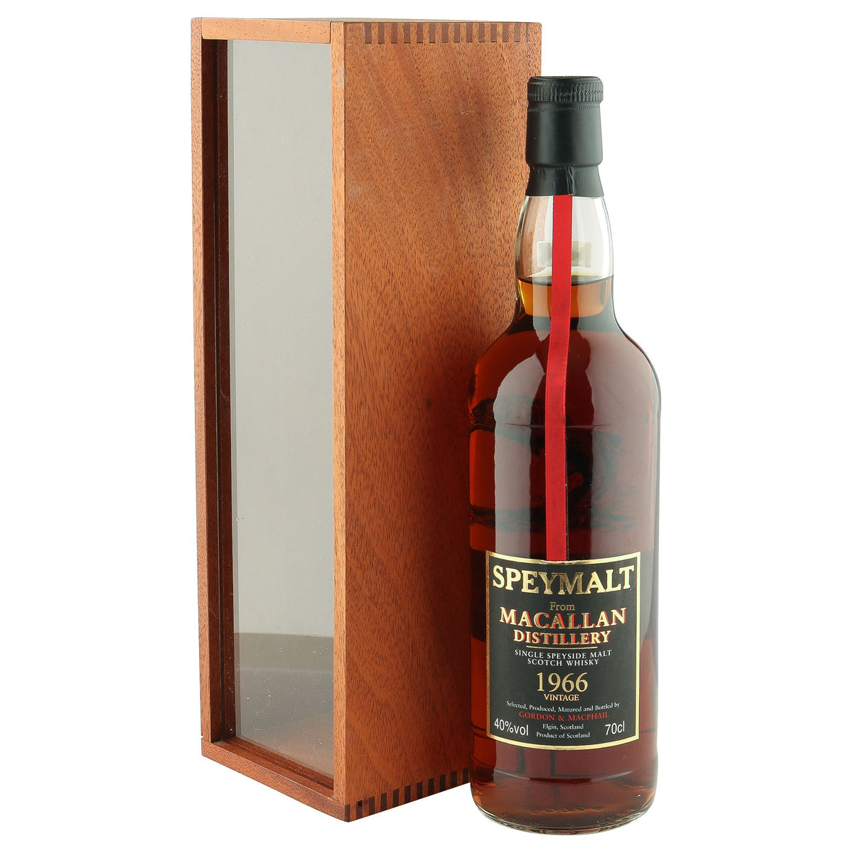 [BUY] Gordon & MacPhail 1966 Macallan Speymalt 34 Year Old Single Malt ...