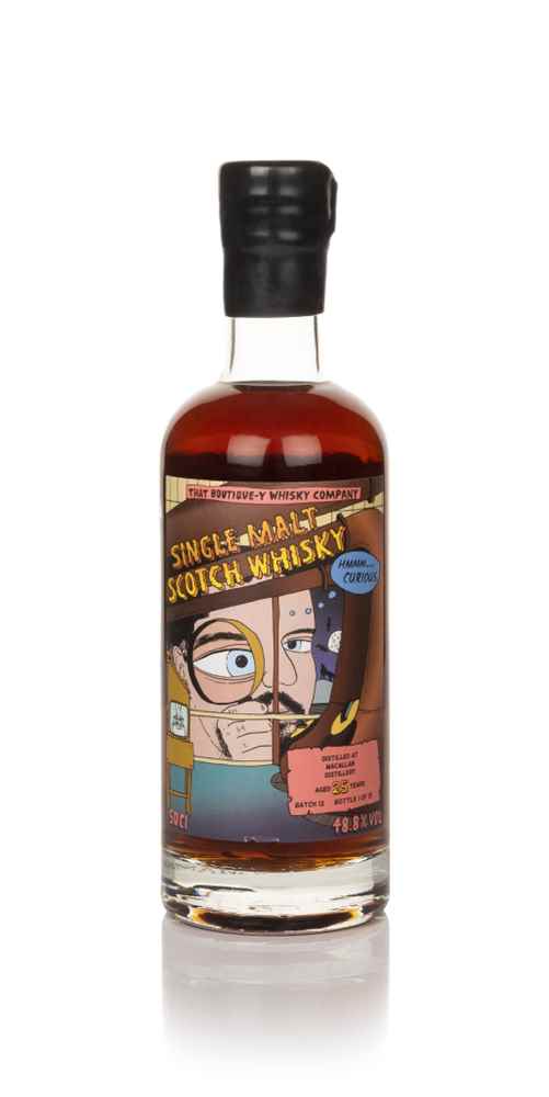 [BUY] Macallan 25 Year Old - Batch 12 (That Boutique-y Whisky Company ...