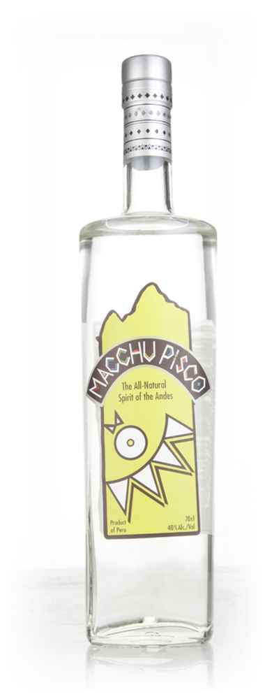 [BUY] Macchu Pisco | 700ML at CaskCartel.com