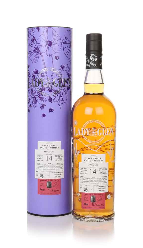 [BUY] Macduff 14 Year Old 2009 (Cask 4088) - Lady of the Glen Scotch ...
