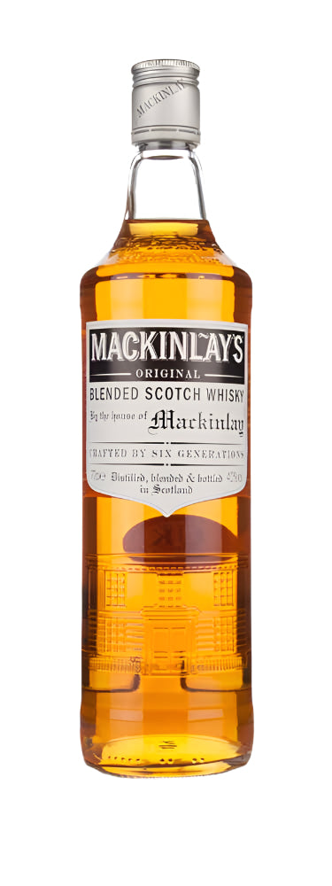 [BUY] Mackinlay's Original Blended Scotch Whiskey | 700ML at CaskCartel.com