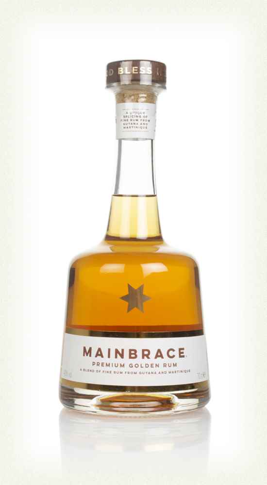 [BUY] Mainbrace Rum | 700ML at CaskCartel.com