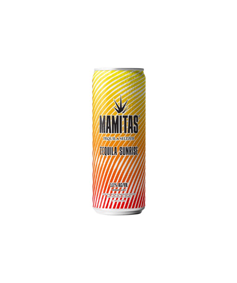 [BUY] Mamitas Tequila Sunrise Single Serve Hard Seltzer | 355ML at ...
