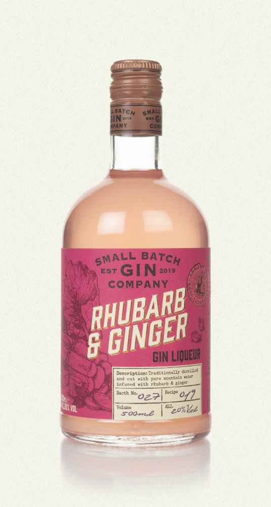 [BUY] Manchester Drinks Co. Rhubarb & Ginger Liqueur | 500ML at ...