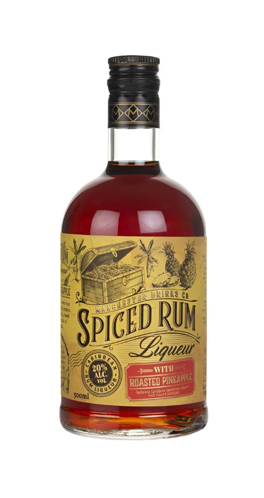 [BUY] Manchester Drinks Co. Roasted Pineapple Liqueur | 500ML at ...