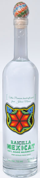 [BUY] Mexicat Raicilla Sierra Maximiliana Spirit at CaskCartel.com