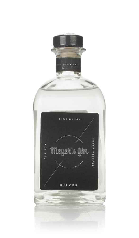 [BUY] Meyer's Gin Silver Gin | 500ML at CaskCartel.com