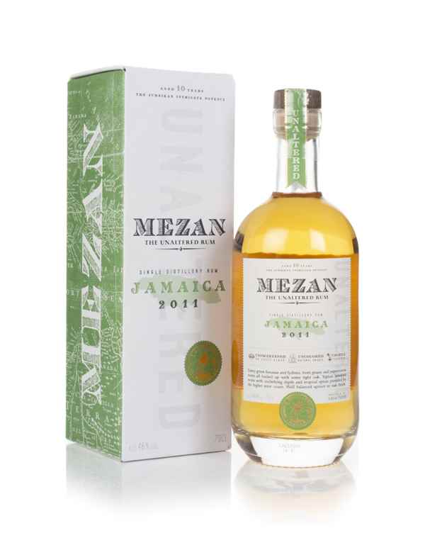 [BUY] Mezan Jamaica 2011 Rum | 700ML at CaskCartel.com