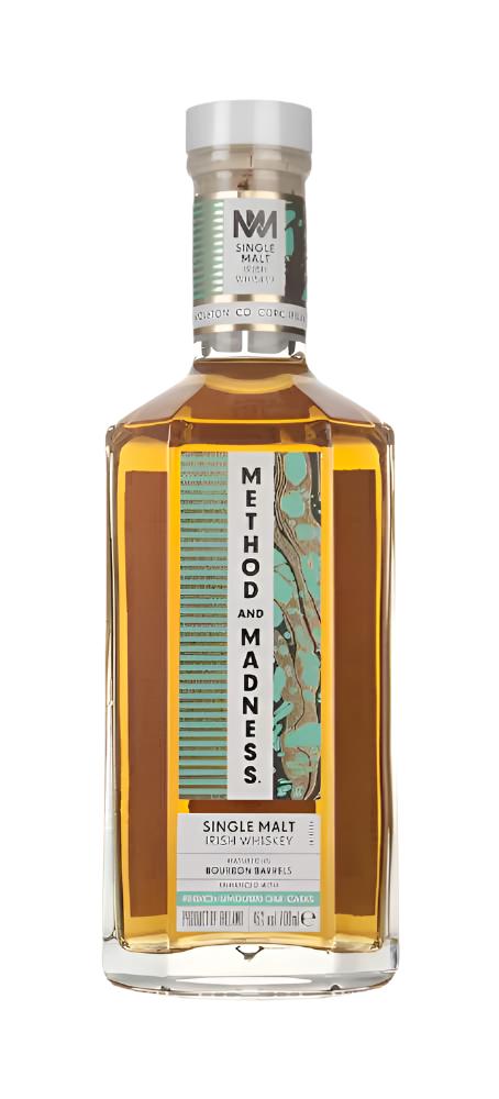 [BUY] Midleton Method and Madness Single Malt Whiskey | 700ML at ...