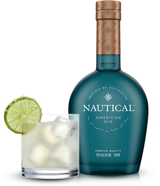 [BUY] Nautical Gin (RECOMMENDED) at CaskCartel.com